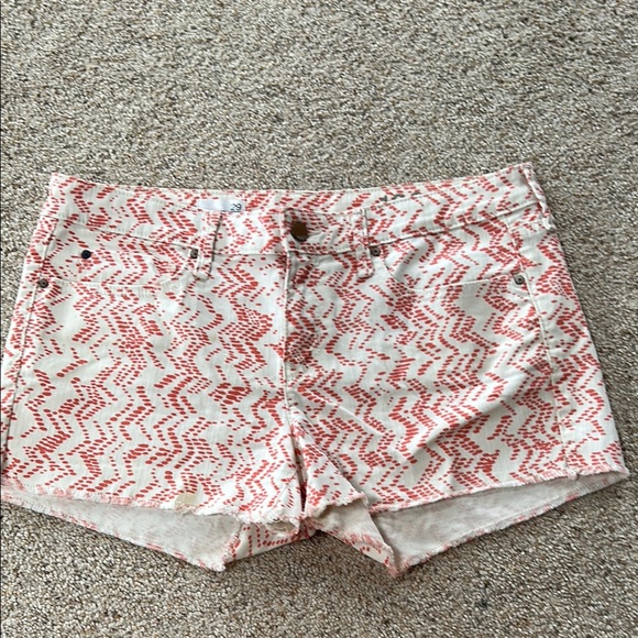 GAP | Shorts | Gap 969 Summer Cutoffs Maddie Short 29 | Poshmark